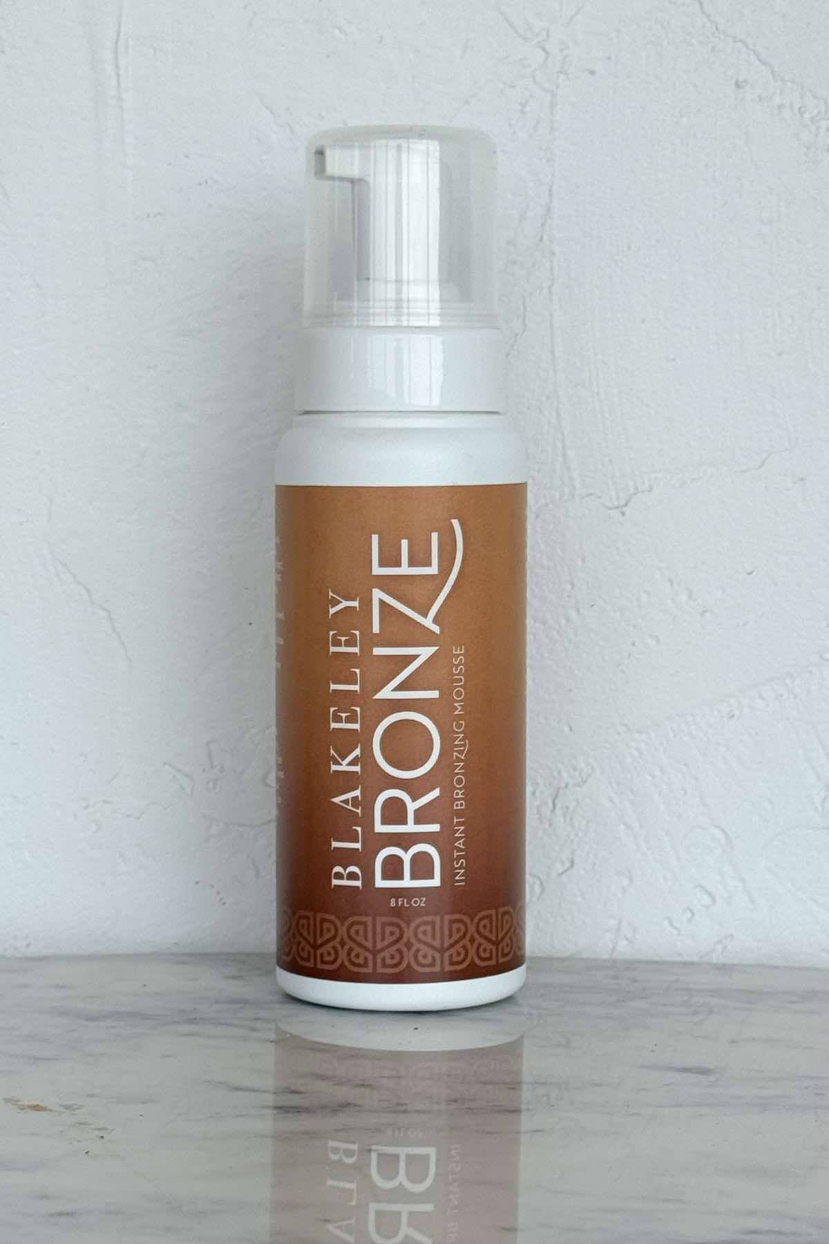 Bronze Tanning Mouse *Tanning Mit Included* | Momma Tried Boutique