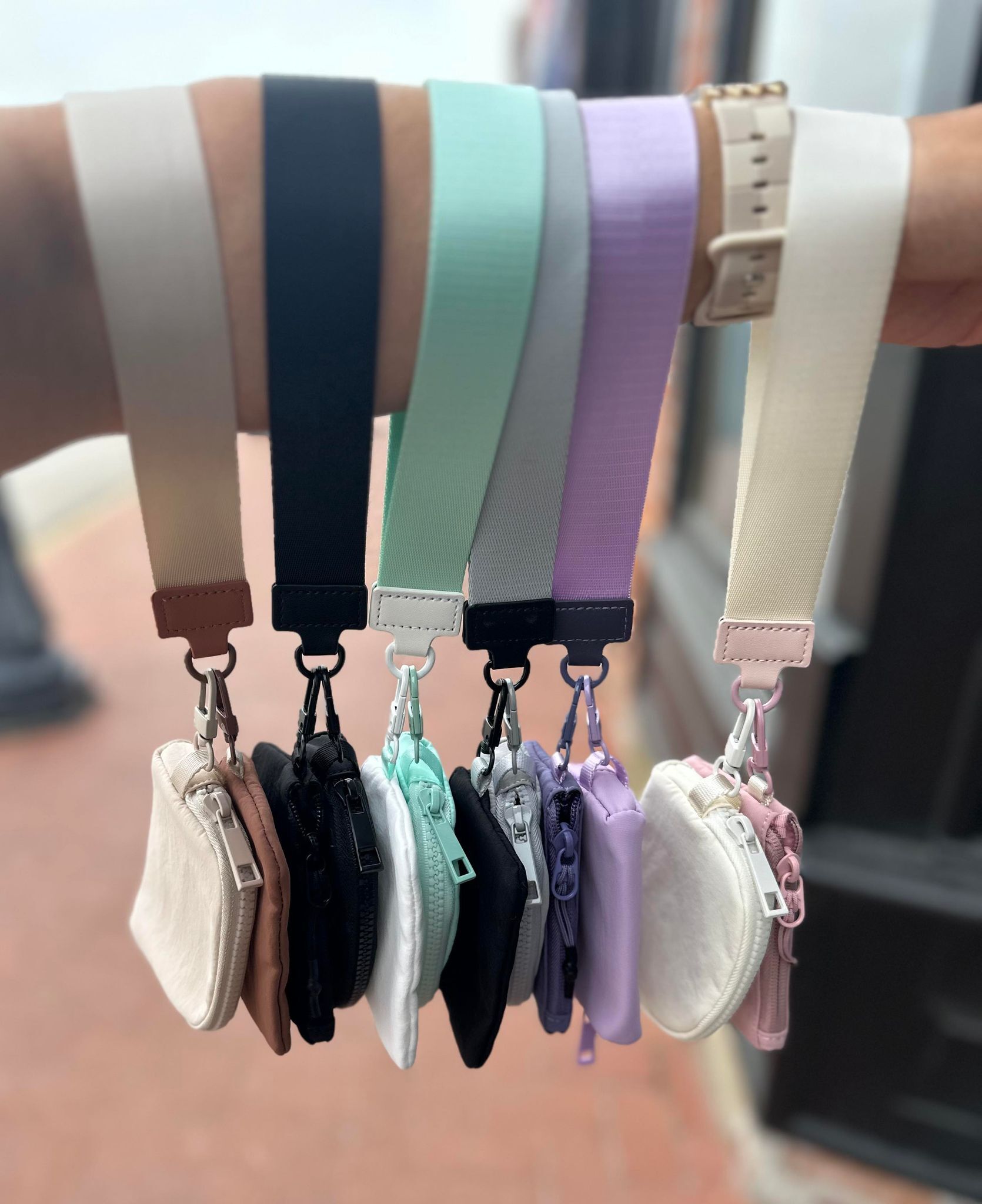 Dual Pouch Wallets | Momma Tried Boutique